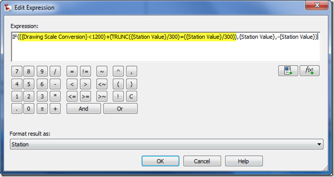 Civil 3D Reminders: Alignment Major Station – Different Viewport Scales